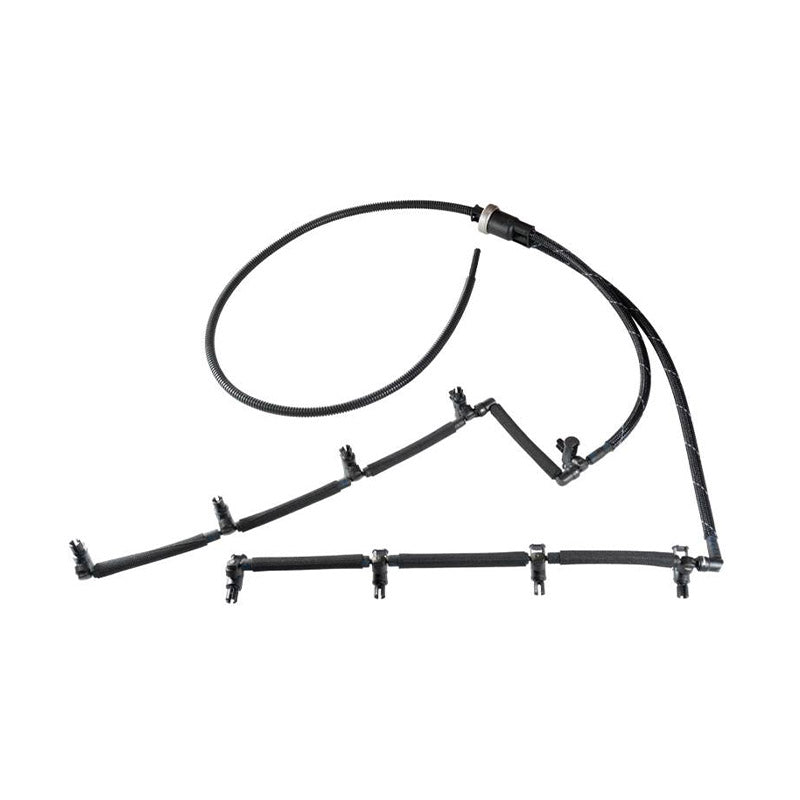 Duramax LML Fuel Return Line Bosch® OEM — Central Plains Diesel and Repair